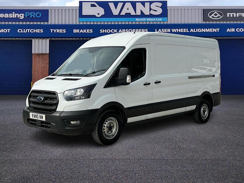 Used Vehicles For Sale in Merseyside - Vans North West Ltd