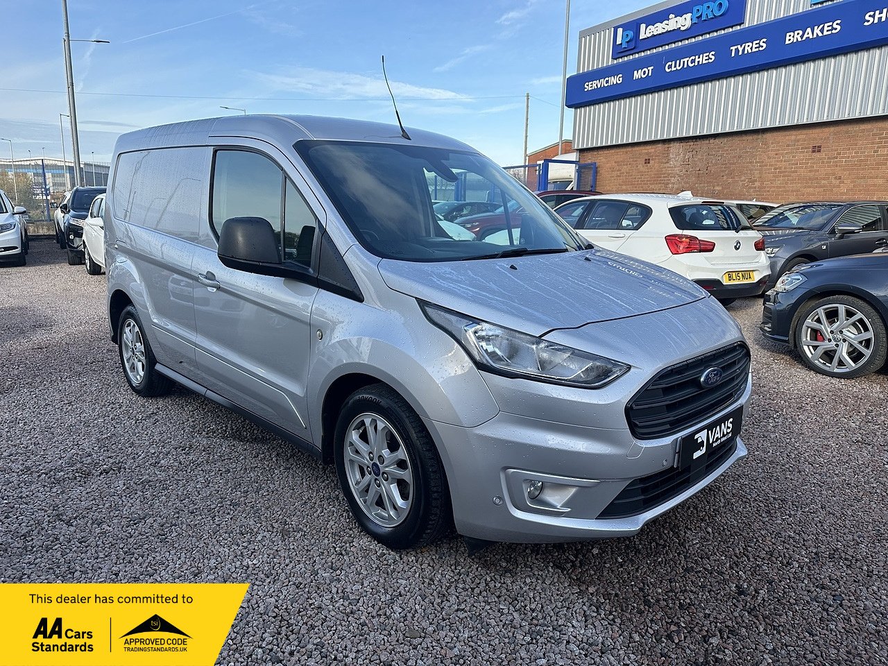 Used 2019 Ford Transit Connect 200 EcoBlue Limited For Sale (U2604 ...