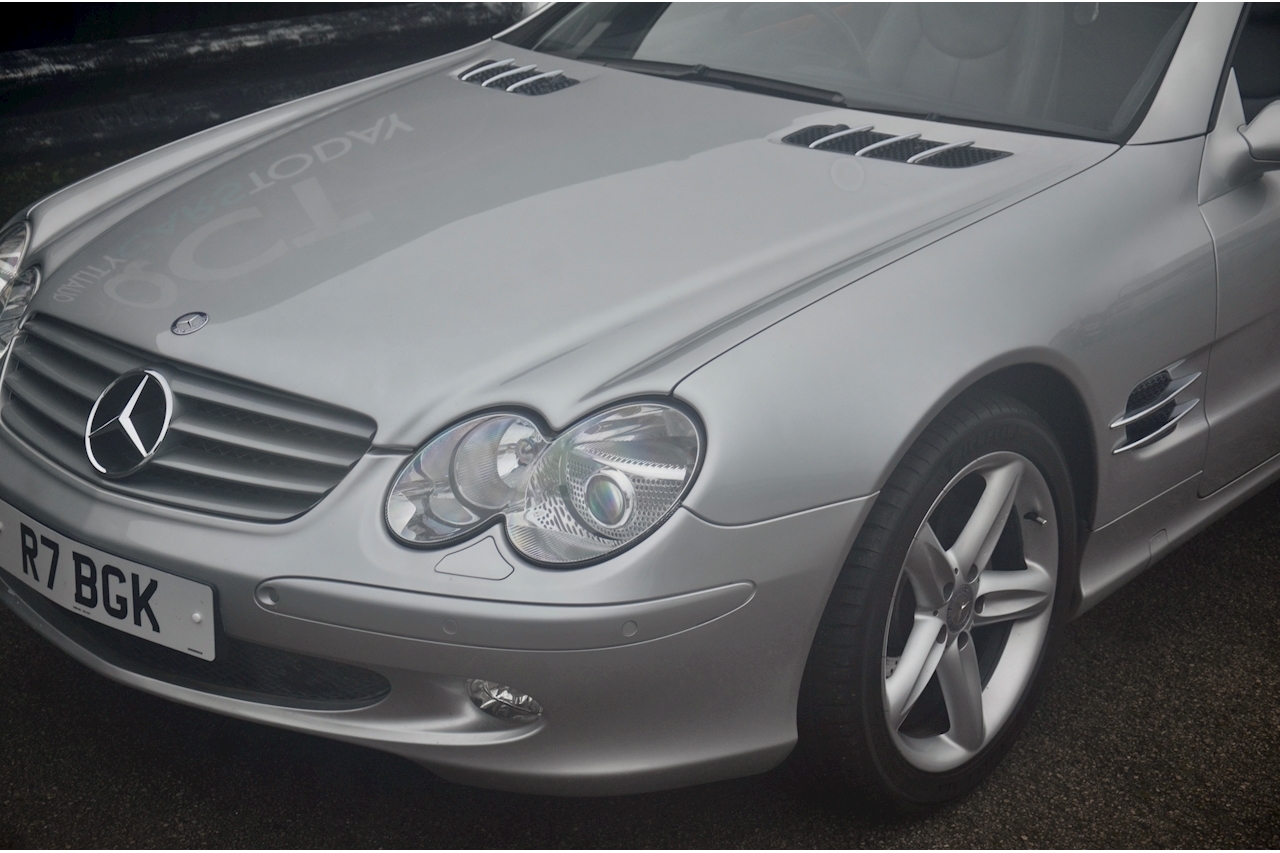 Used Mercedes-Benz SL 350 SL 350 (U2238) For Sale