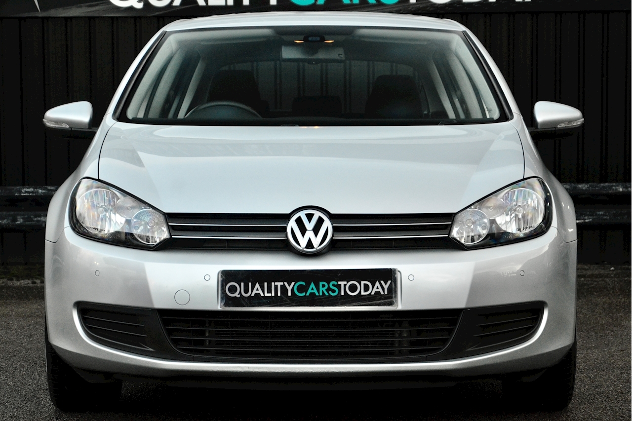 Used Volkswagen Golf 1.6 TDI Match DSG Golf 1.6 TDI Match DSG (U2402 ...