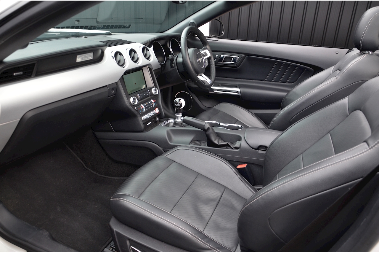 Used Ford Mustang V8 GT Convertible Mustang V8 GT Convertible (U2427 ...