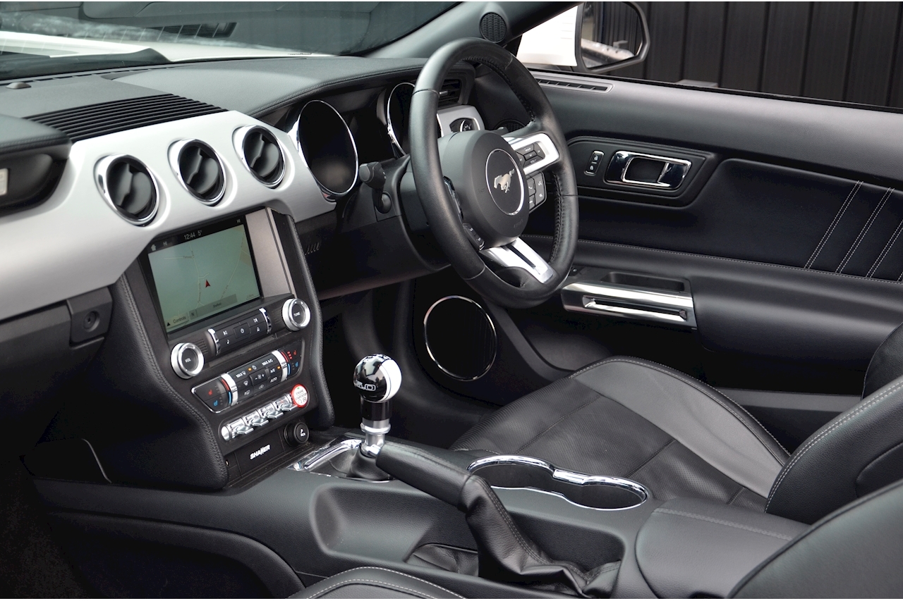 Used Ford Mustang V8 GT Convertible Mustang V8 GT Convertible (U2427 ...