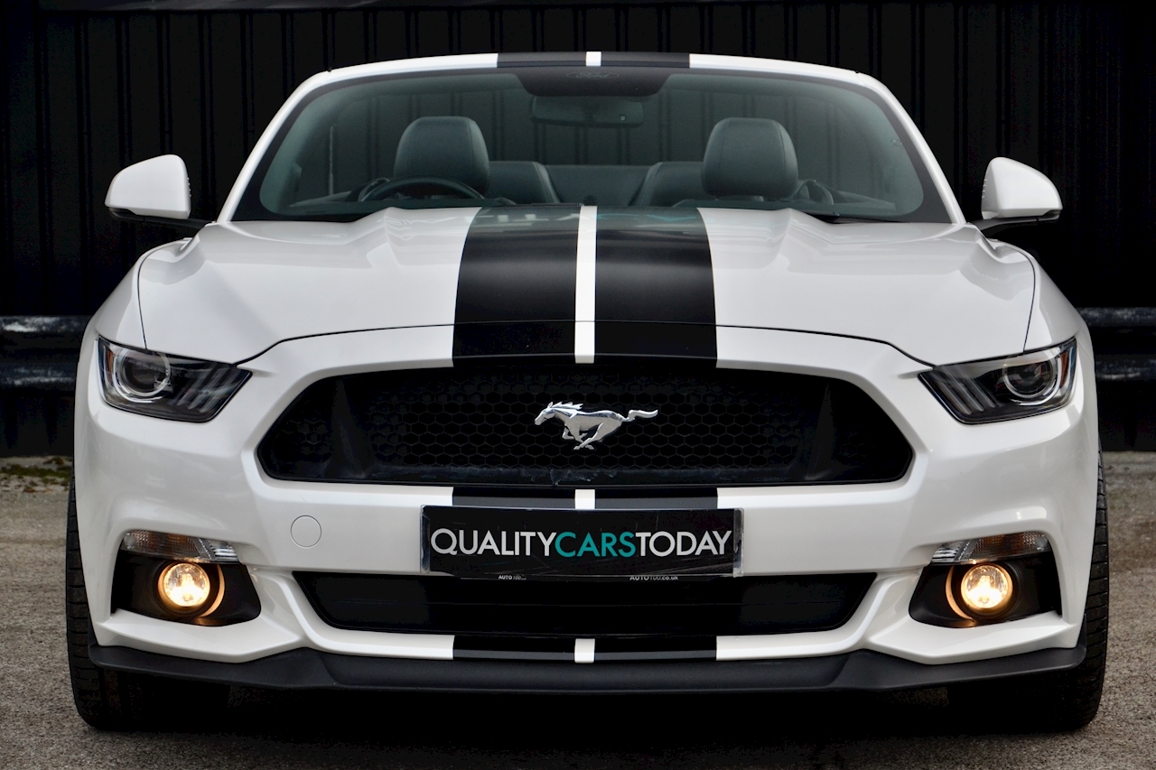 Used Ford Mustang V8 GT Convertible Mustang V8 GT Convertible (U2427 ...