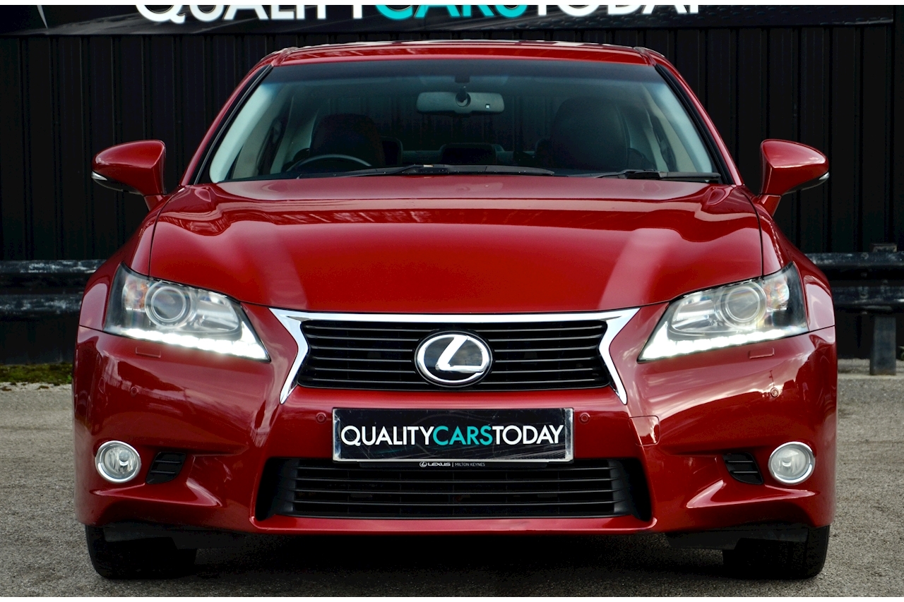 Used Lexus GS 250 Luxury GS 250 Luxury (U2432) For Sale