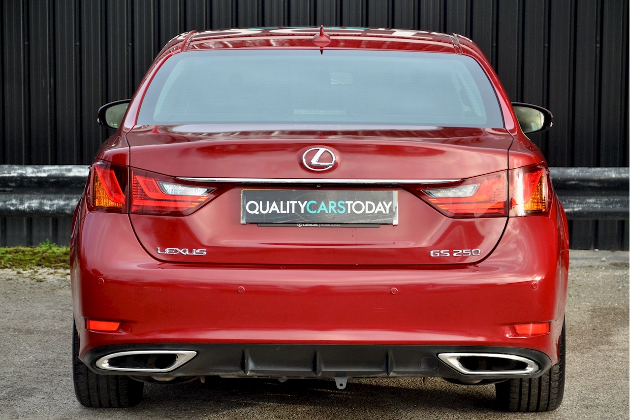 Used Lexus GS 250 Luxury GS 250 Luxury (U2432) For Sale