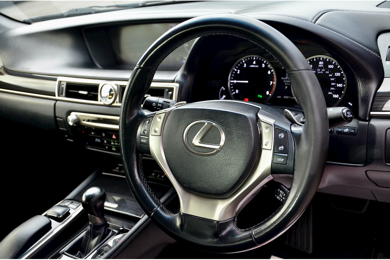 Used Lexus GS 250 Luxury GS 250 Luxury (U2432) For Sale
