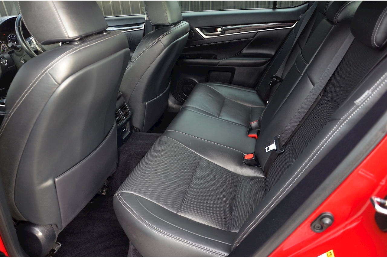 Used Lexus GS 250 Luxury GS 250 Luxury (U2432) For Sale