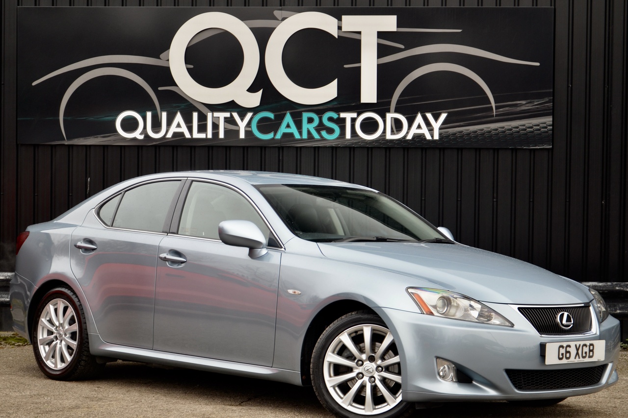 Used Lexus IS 250 SE (U2458) For Sale