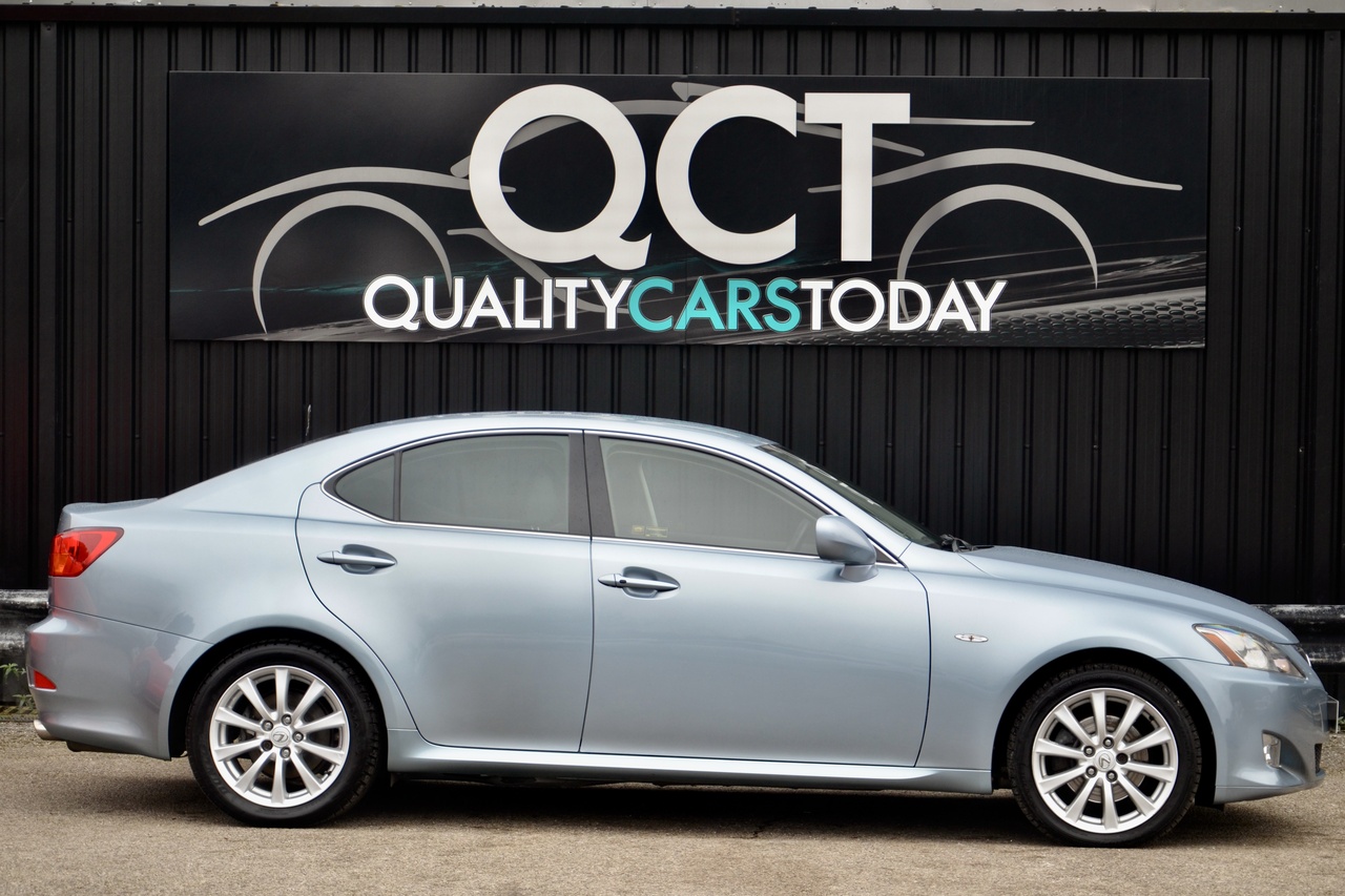 Used Lexus IS 250 SE (U2458) For Sale