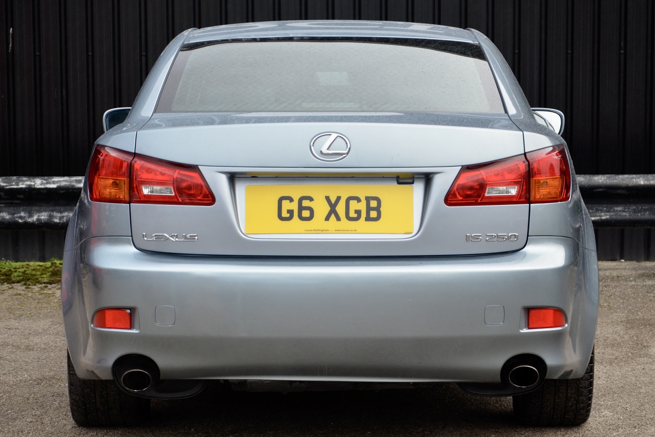 Used Lexus IS 250 SE (U2458) For Sale