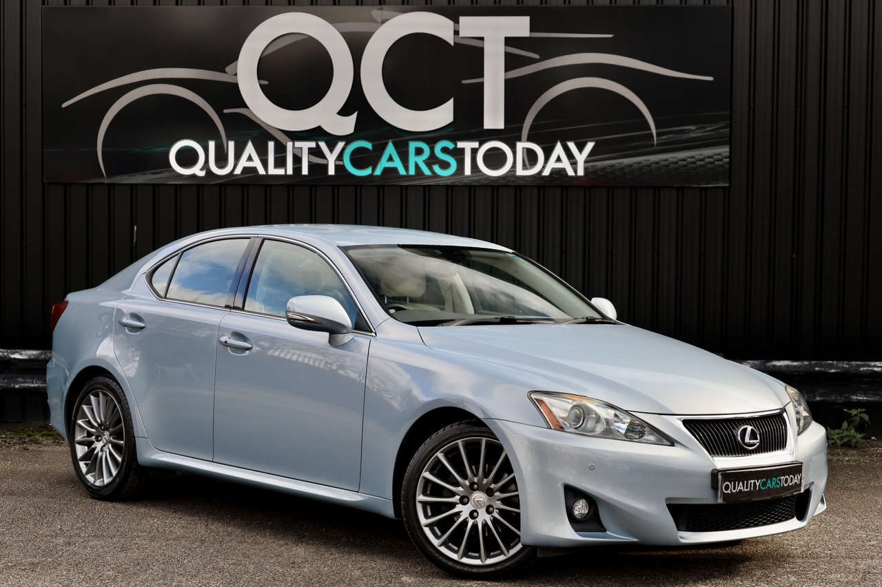 Used Lexus IS 250 Advance IS 250 Advance (U2478) For Sale