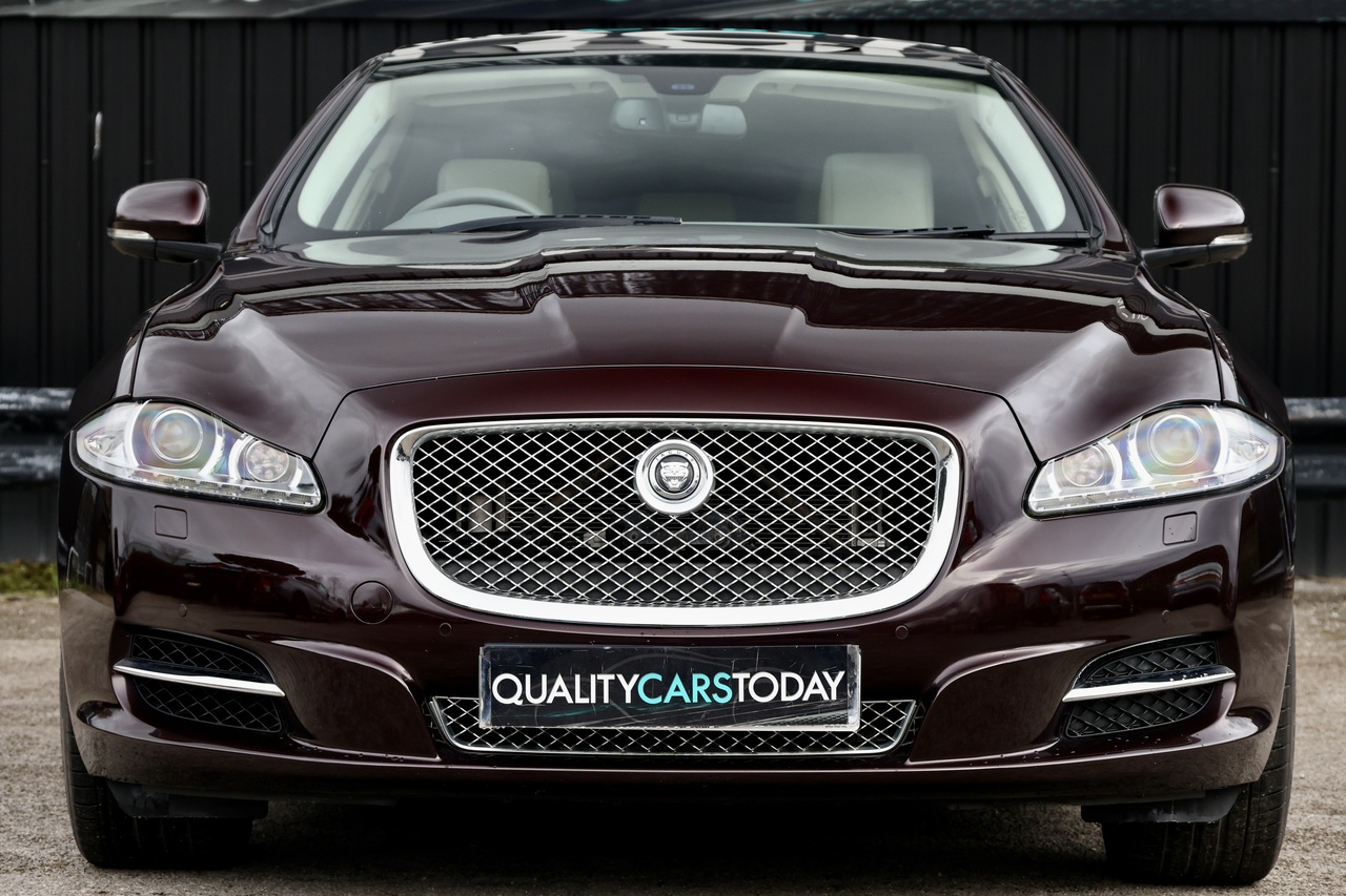 Used Jaguar XJ Portfolio XJ Portfolio (U2496) For Sale