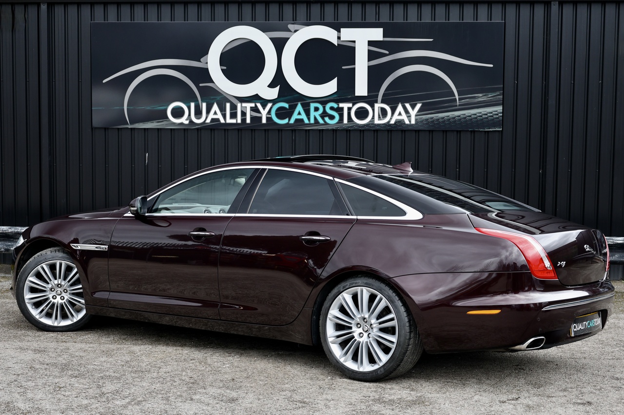 Used Jaguar XJ Portfolio XJ Portfolio (U2496) For Sale