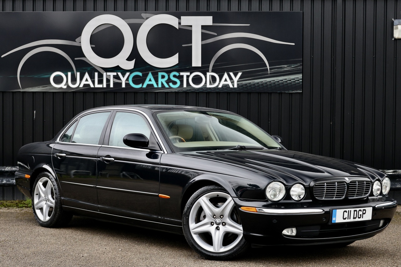 Used Jaguar XJ Sovereign XJ Sovereign (U2497) For Sale