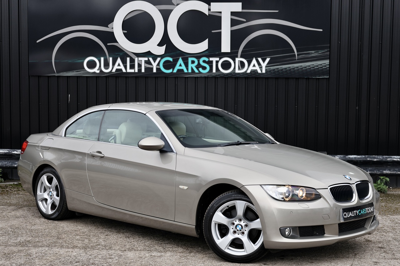 Used BMW 320i SE Convertible 320i SE Convertible (U2510) For Sale