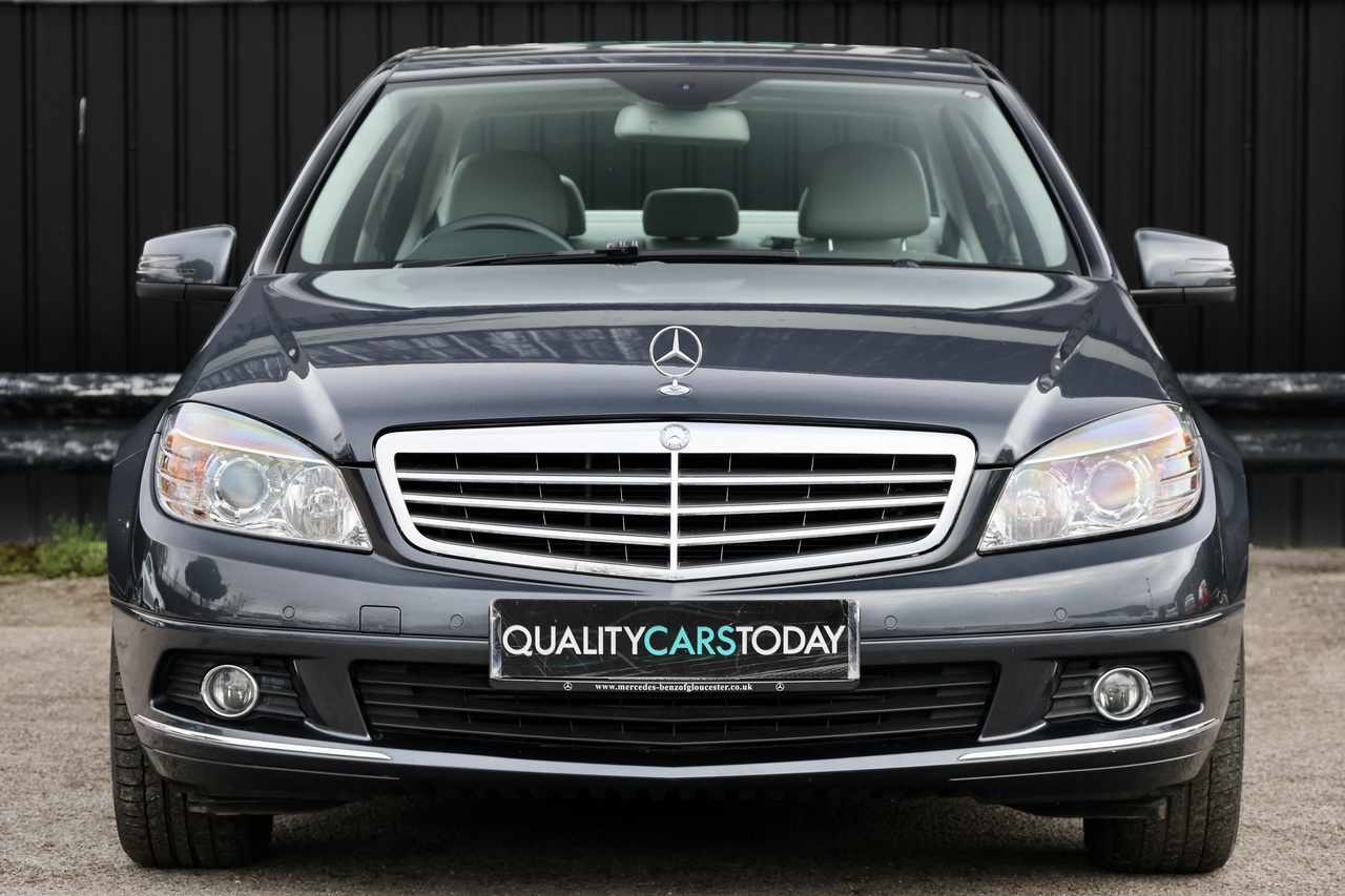 Used Mercedes-Benz C200 CDI Elegance C200 CDI Elegance (U2511) For Sale