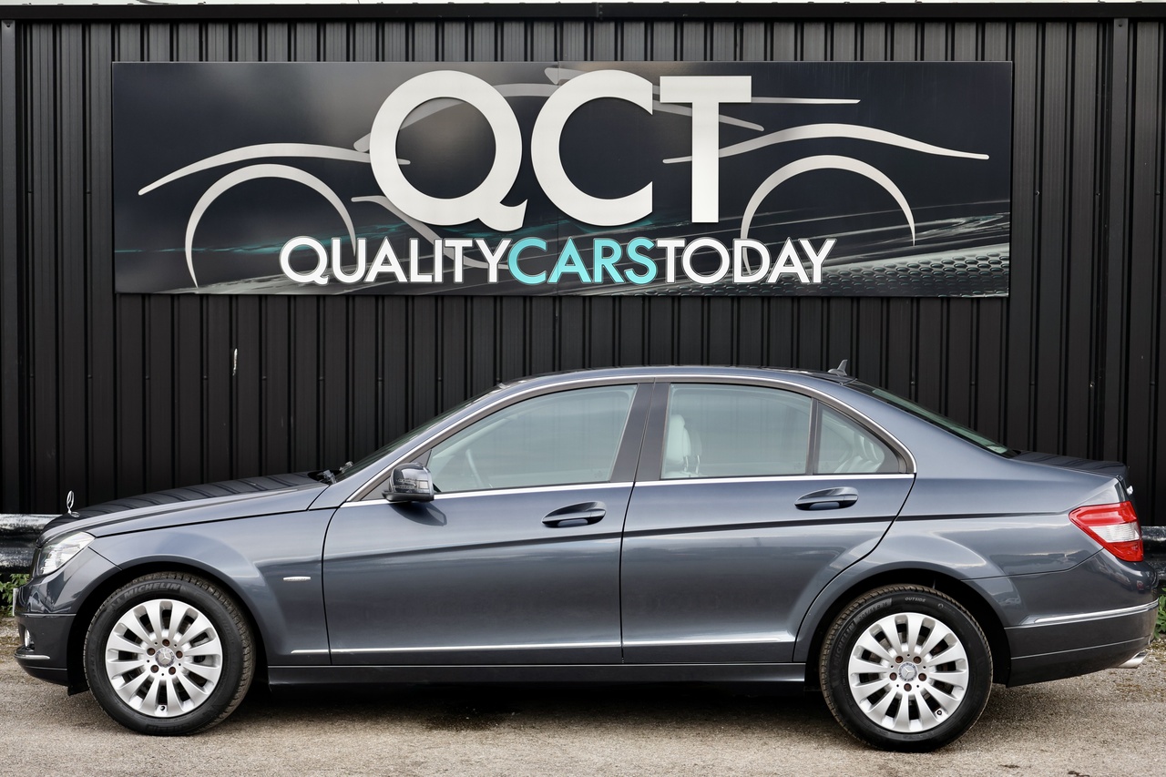 Used Mercedes-Benz C200 CDI Elegance C200 CDI Elegance (U2511) For Sale