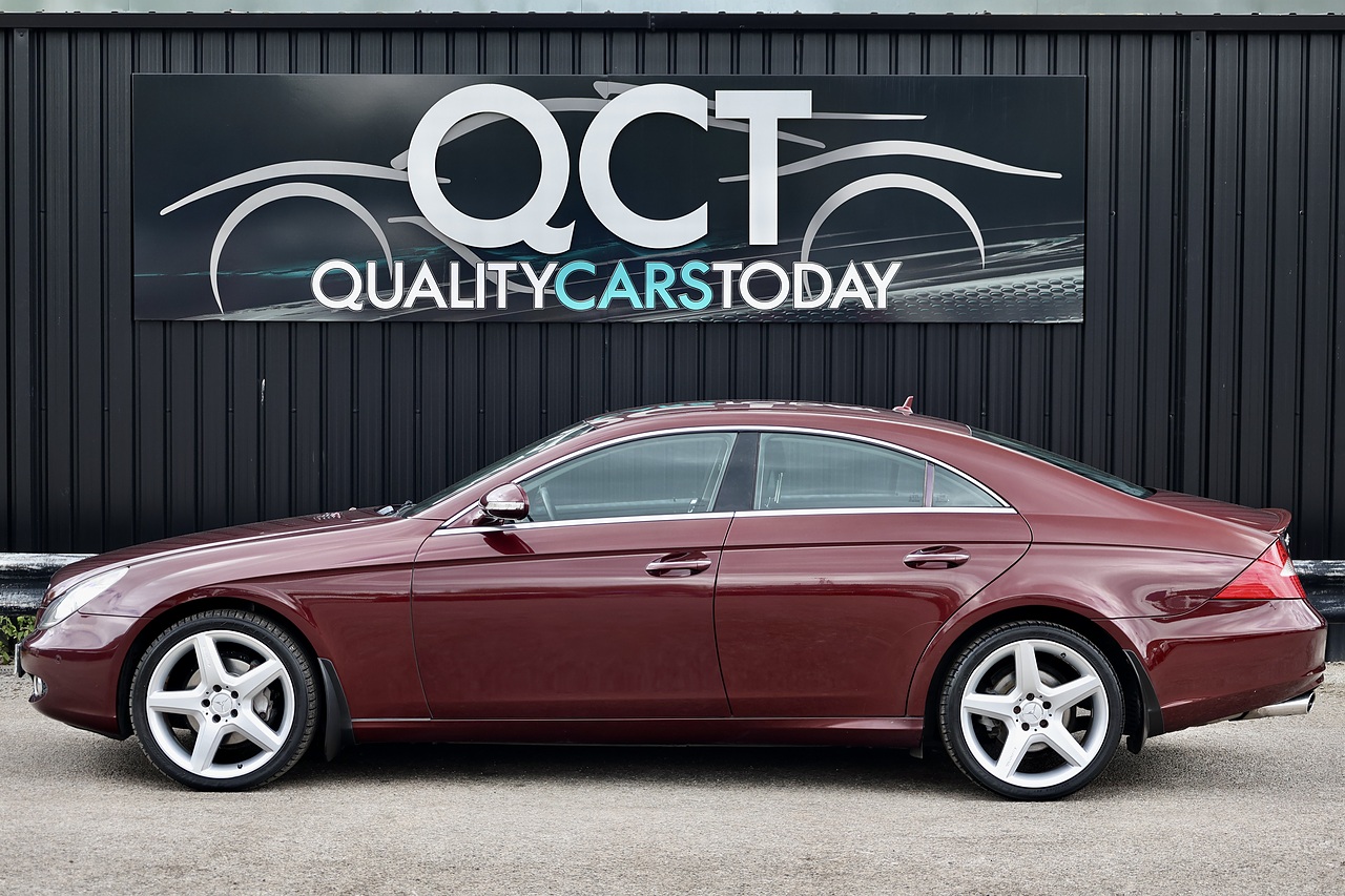 Used Mercedes-Benz CLS 320 CDI CLS 320 CDI (U2543) For Sale