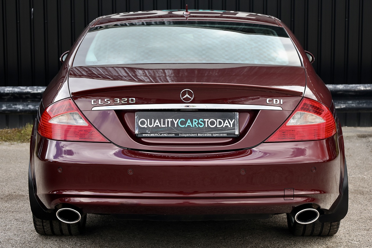 Used Mercedes-Benz CLS 320 CDI CLS 320 CDI (U2543) For Sale