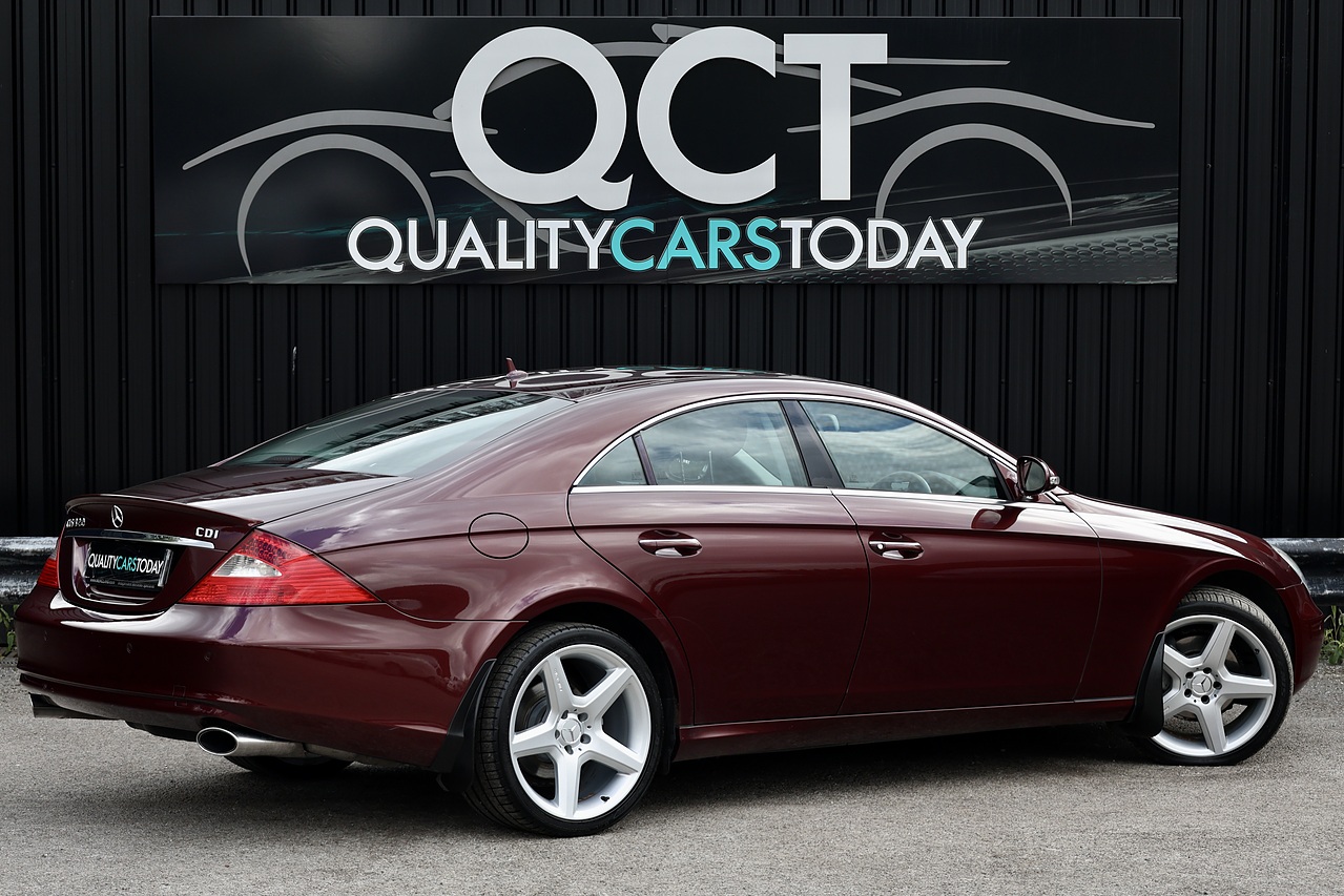 Used Mercedes-Benz CLS 320 CDI CLS 320 CDI (U2543) For Sale