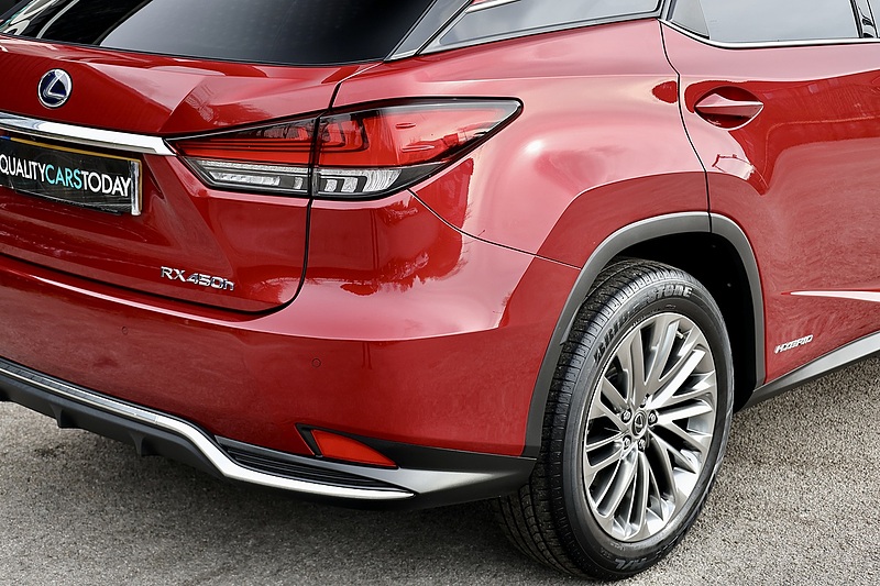 Used Lexus RX 450h Takumi RX 450h Takumi (U2550) For Sale