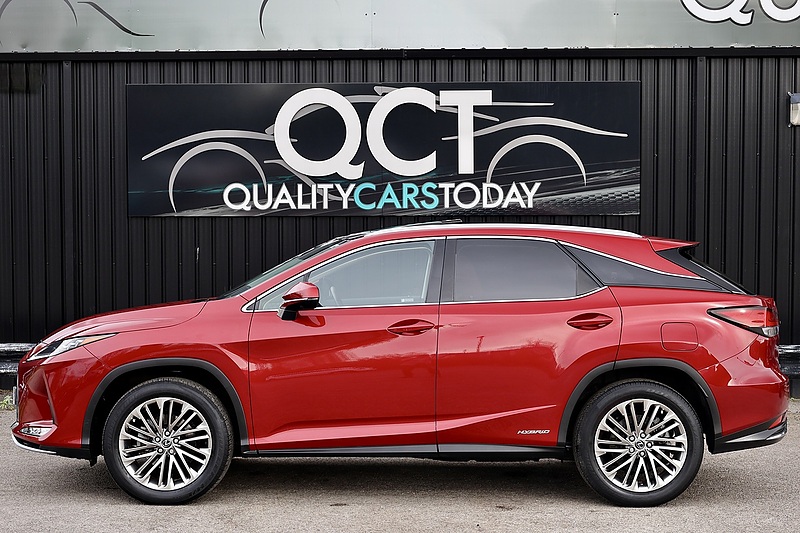 Used Lexus RX 450h Takumi RX 450h Takumi (U2550) For Sale