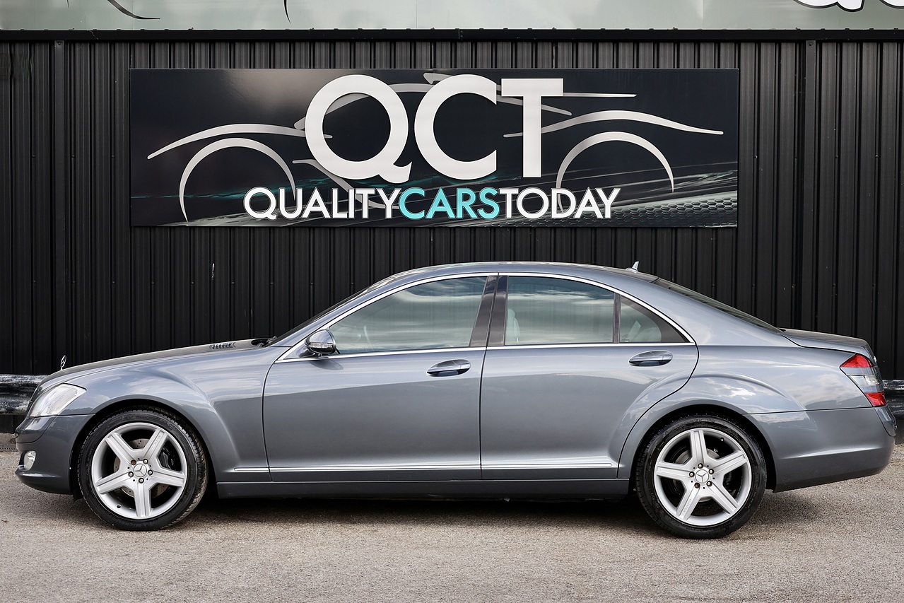 Used Mercedes-Benz S320 CDI S320 CDI (U2591) For Sale