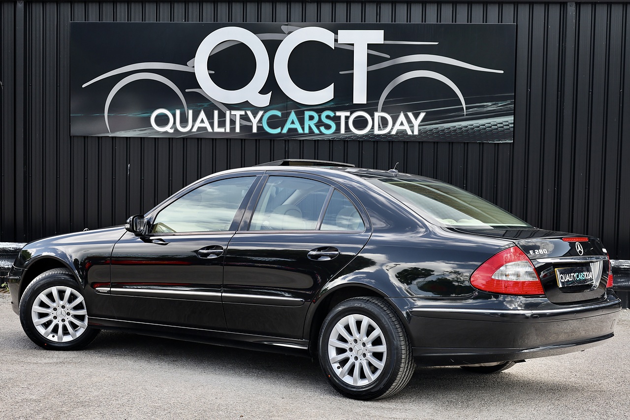 Used Mercedes-Benz E280 CDI Elegance E280 CDI Elegance (U2622) For Sale