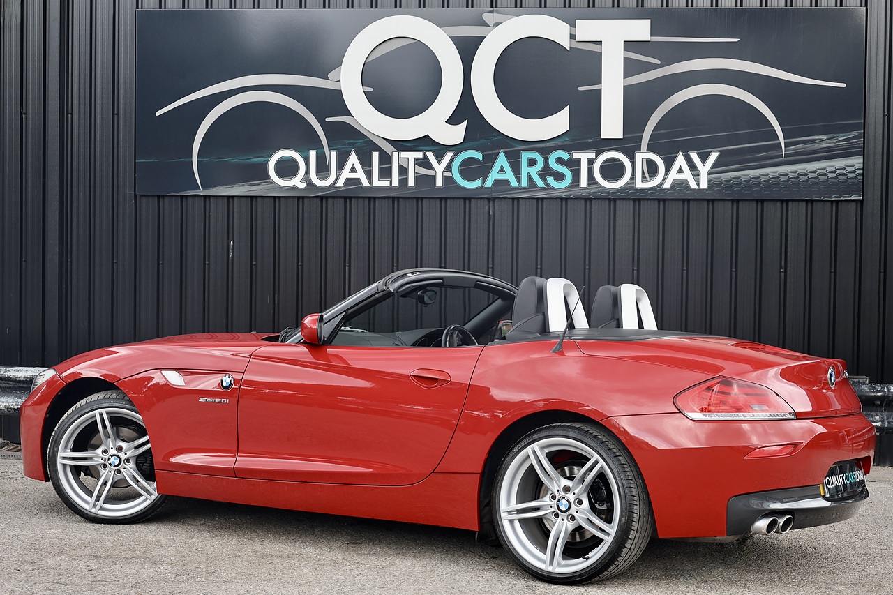 Used BMW Z4 sDrive20i M Sport Z4 sDrive20i M Sport (U2674) For Sale