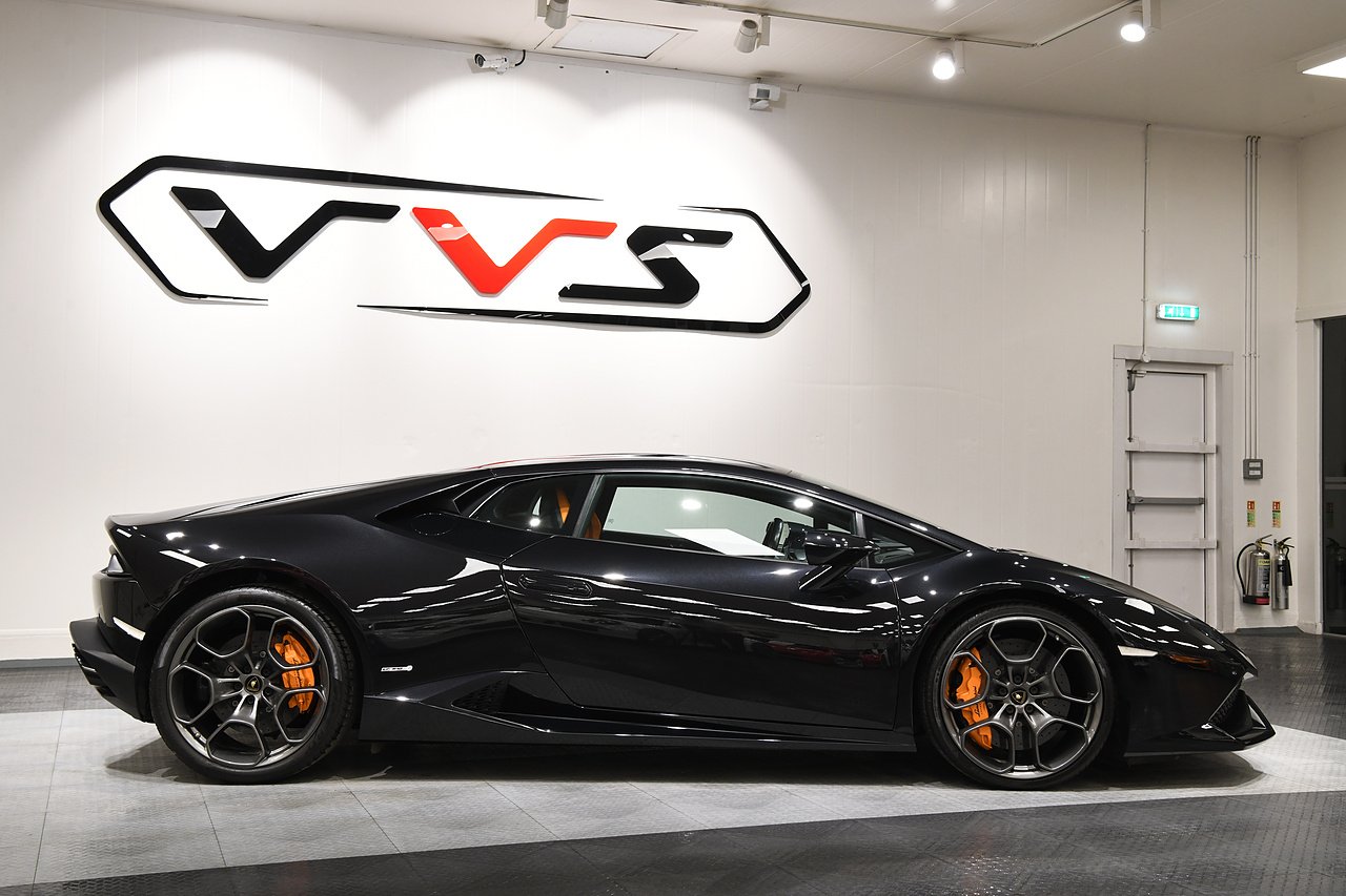 Used 2015 Lamborghini Huracan V10 LP 610-4 For Sale in Kent (U2070 ...