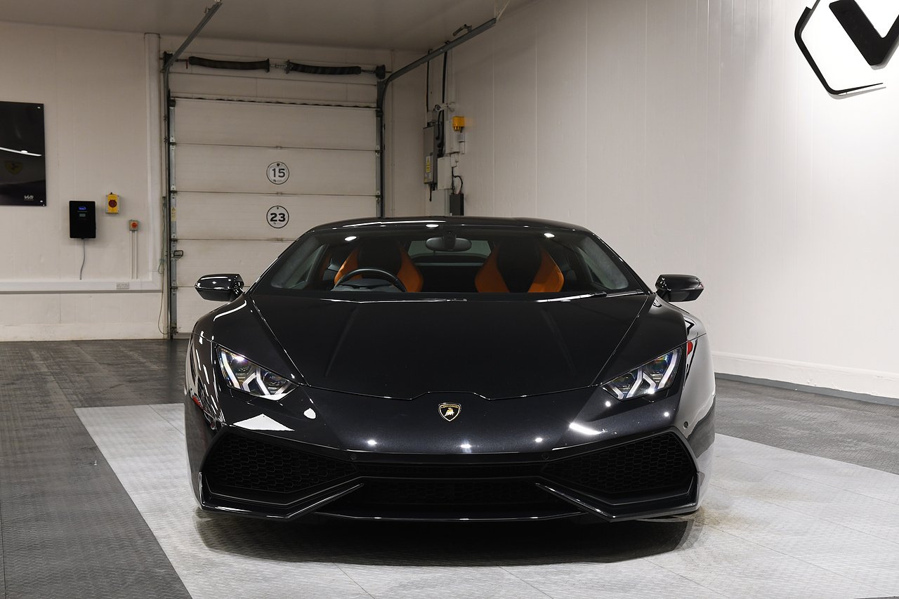 Used 2015 Lamborghini Huracan V10 LP 610-4 For Sale in Kent (U2070 ...