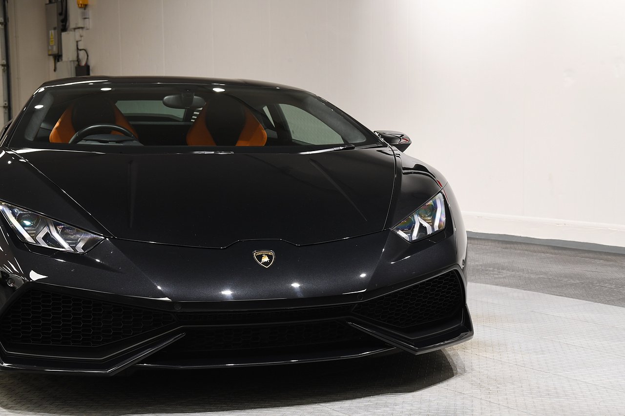 Used 2015 Lamborghini Huracan V10 LP 610-4 For Sale in Kent (U2070 ...