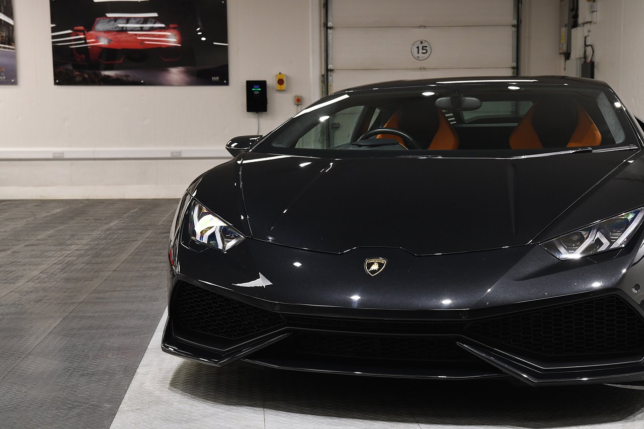 Used 2015 Lamborghini Huracan V10 LP 610-4 For Sale in Kent (U2070 ...