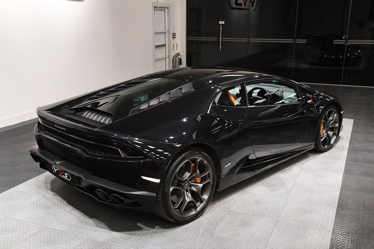 Used 2015 Lamborghini Huracan V10 LP 610-4 For Sale in Kent (U2070 ...