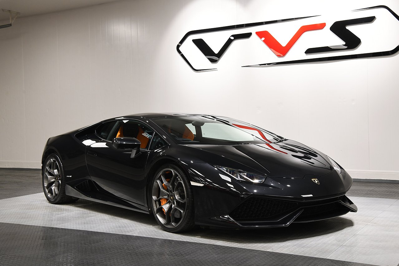 Used 2015 Lamborghini Huracan V10 LP 610-4 For Sale in Kent (U2070 ...