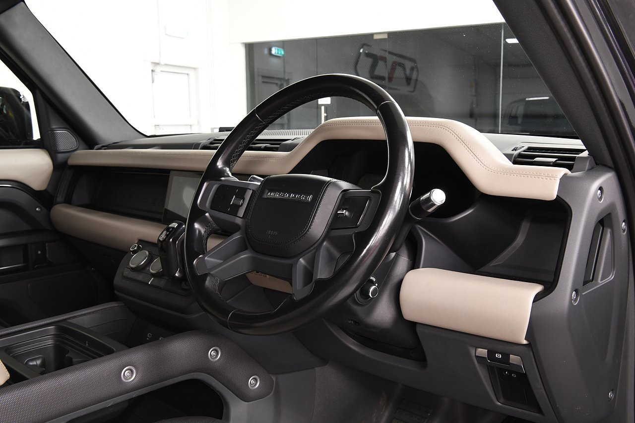 Used 2021 Land Rover Defender 110 D300 MHEV X-Dynamic HSE For Sale in ...