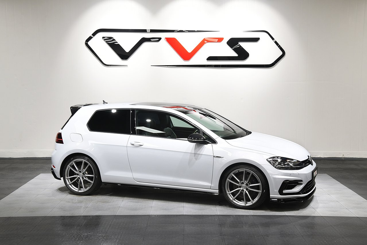 Used 2017 Volkswagen Golf TSI BlueMotion Tech R For Sale in Kent (U2217) | VVS UK Ltd