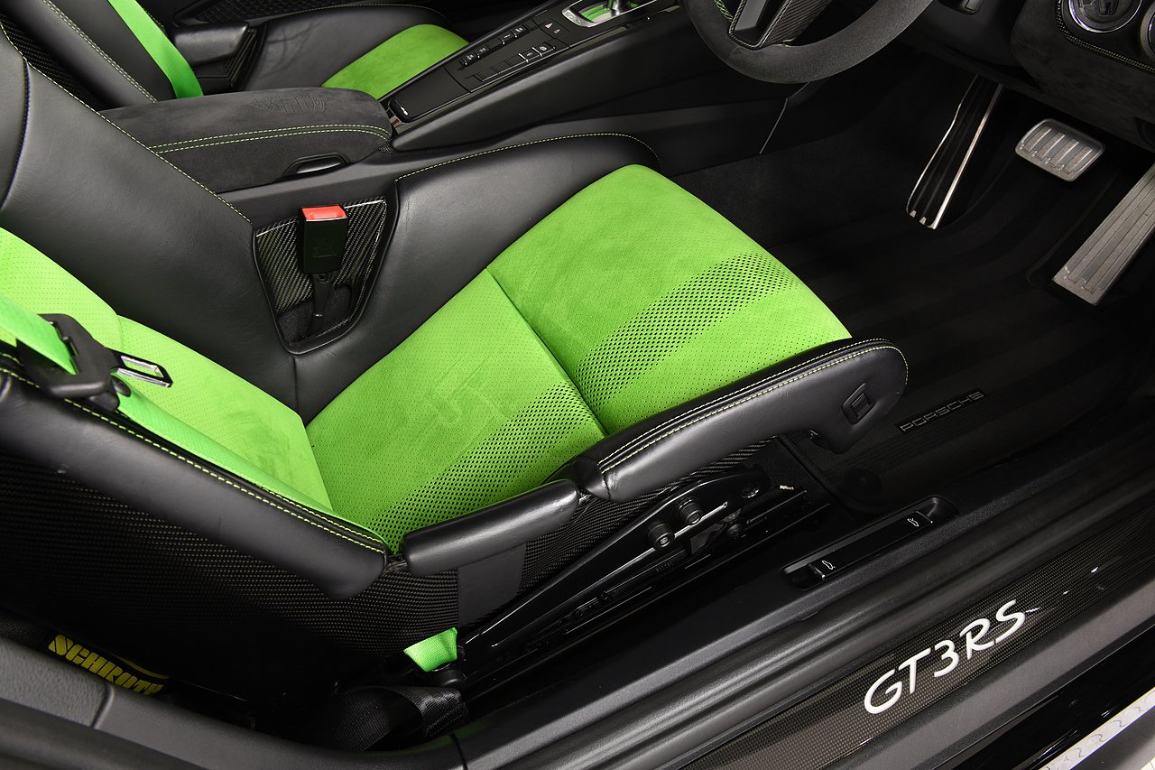 Used 2019 Porsche 911 991 GT3 RS For Sale in Kent (U2490) | VVS UK Ltd