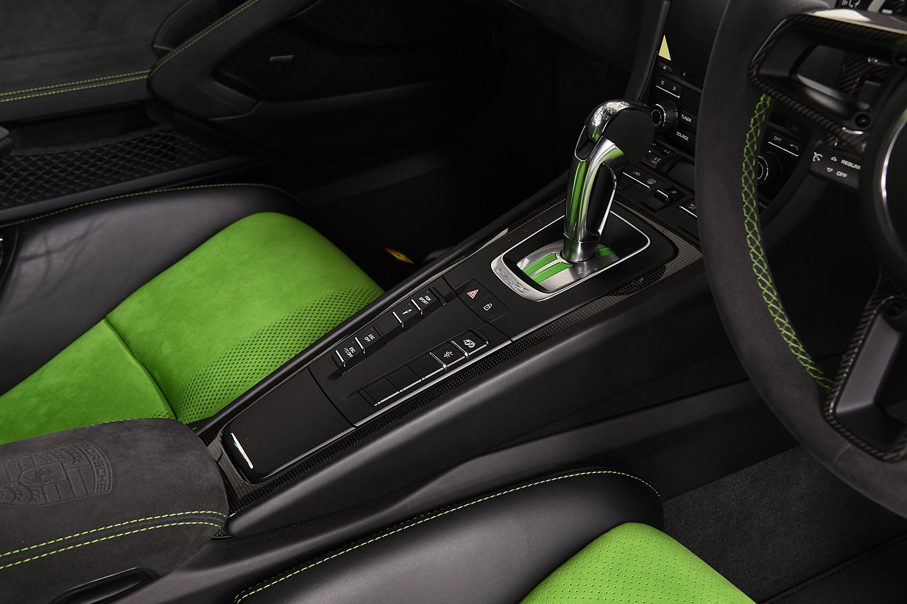 Used 2019 Porsche 911 991 GT3 RS For Sale in Kent (U2490) | VVS UK Ltd