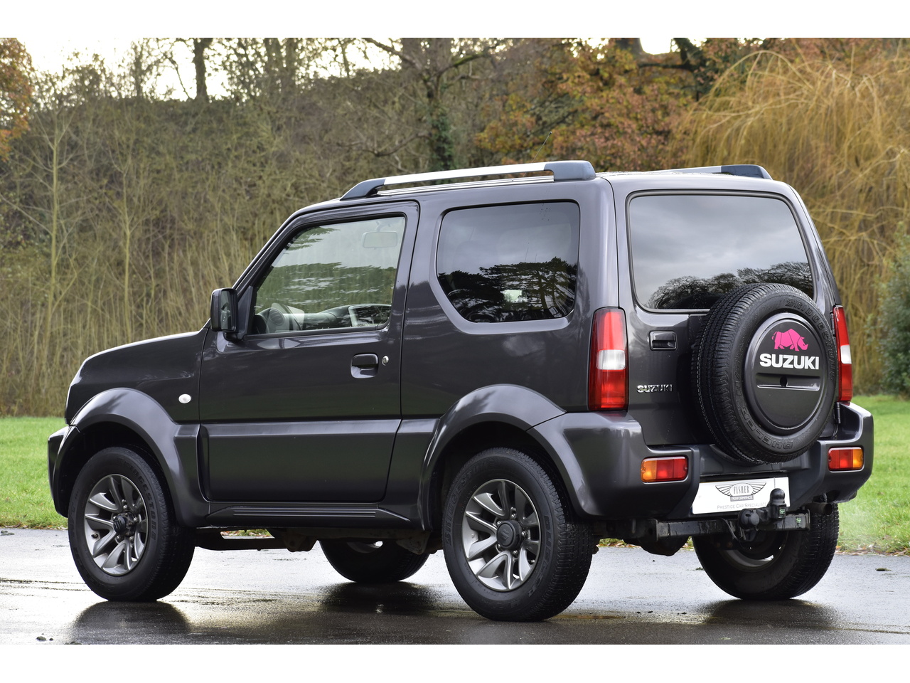 Used 2017 Suzuki Jimny VVT SZ4 For Sale (U486) | Fisher Performance Cars