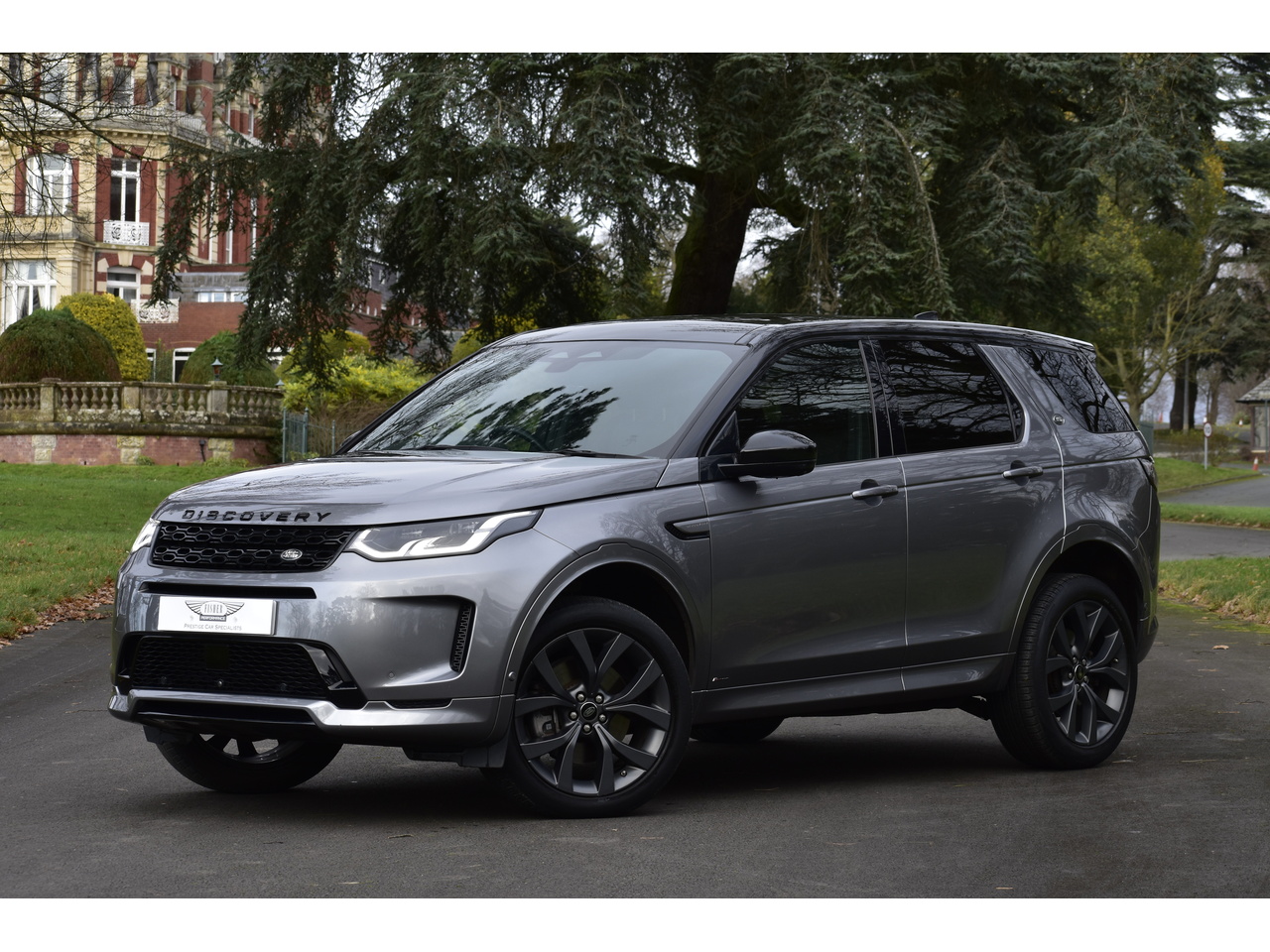 Used 2021 Land Rover Discovery Sport D200 MHEV R-Dynamic SE For Sale ...