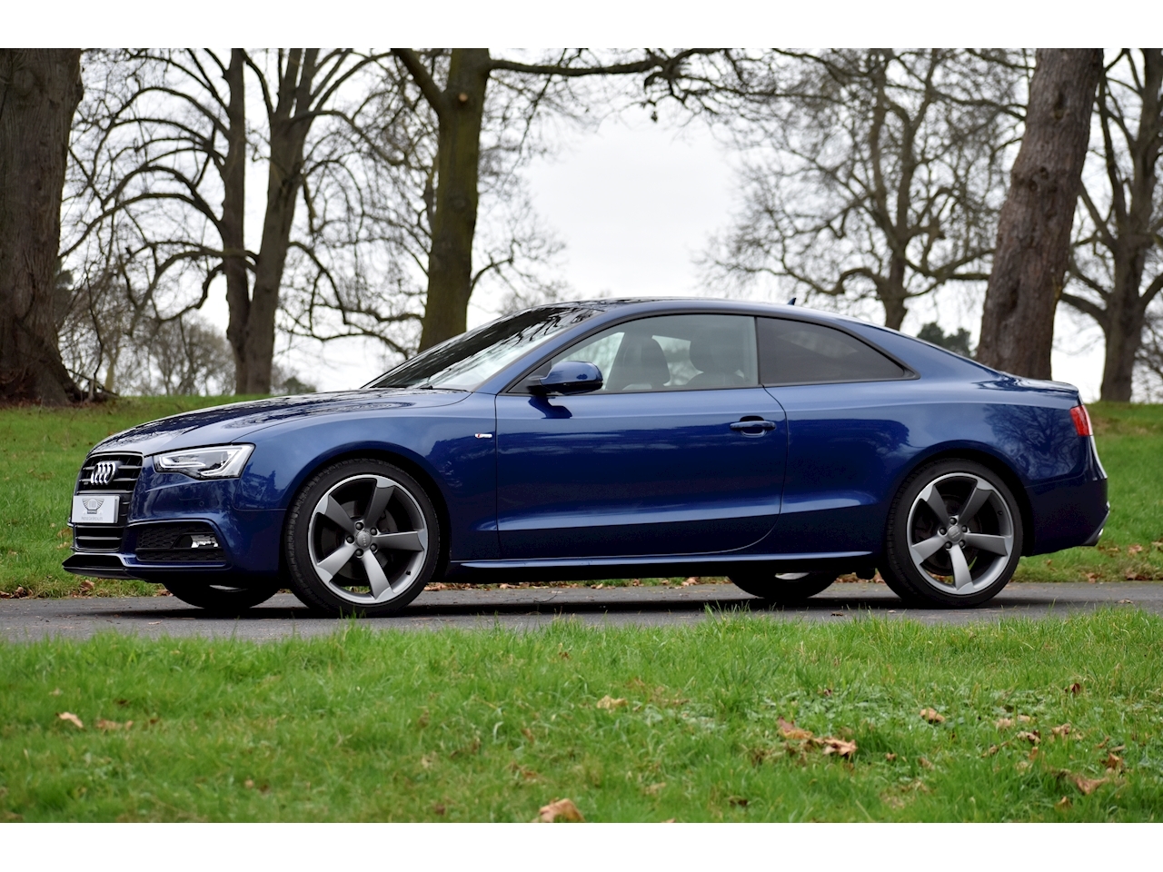 Used 2013 Audi A5 TDI V6 Black Edition For Sale (U512) | Fisher ...