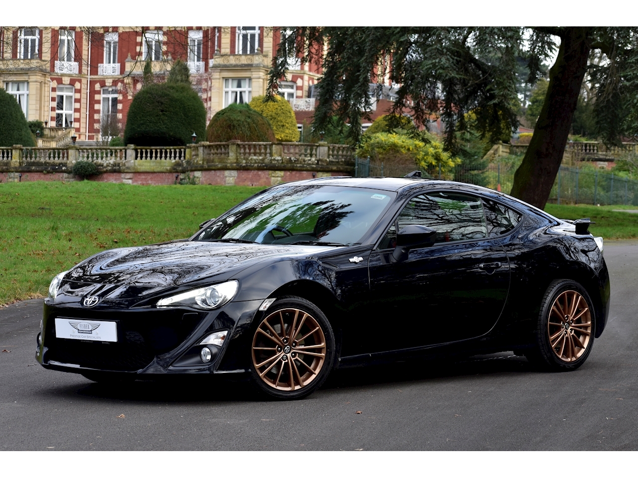 Used 2015 Toyota GT86 Boxer D-4S For Sale (U513) | Fisher Performance Cars