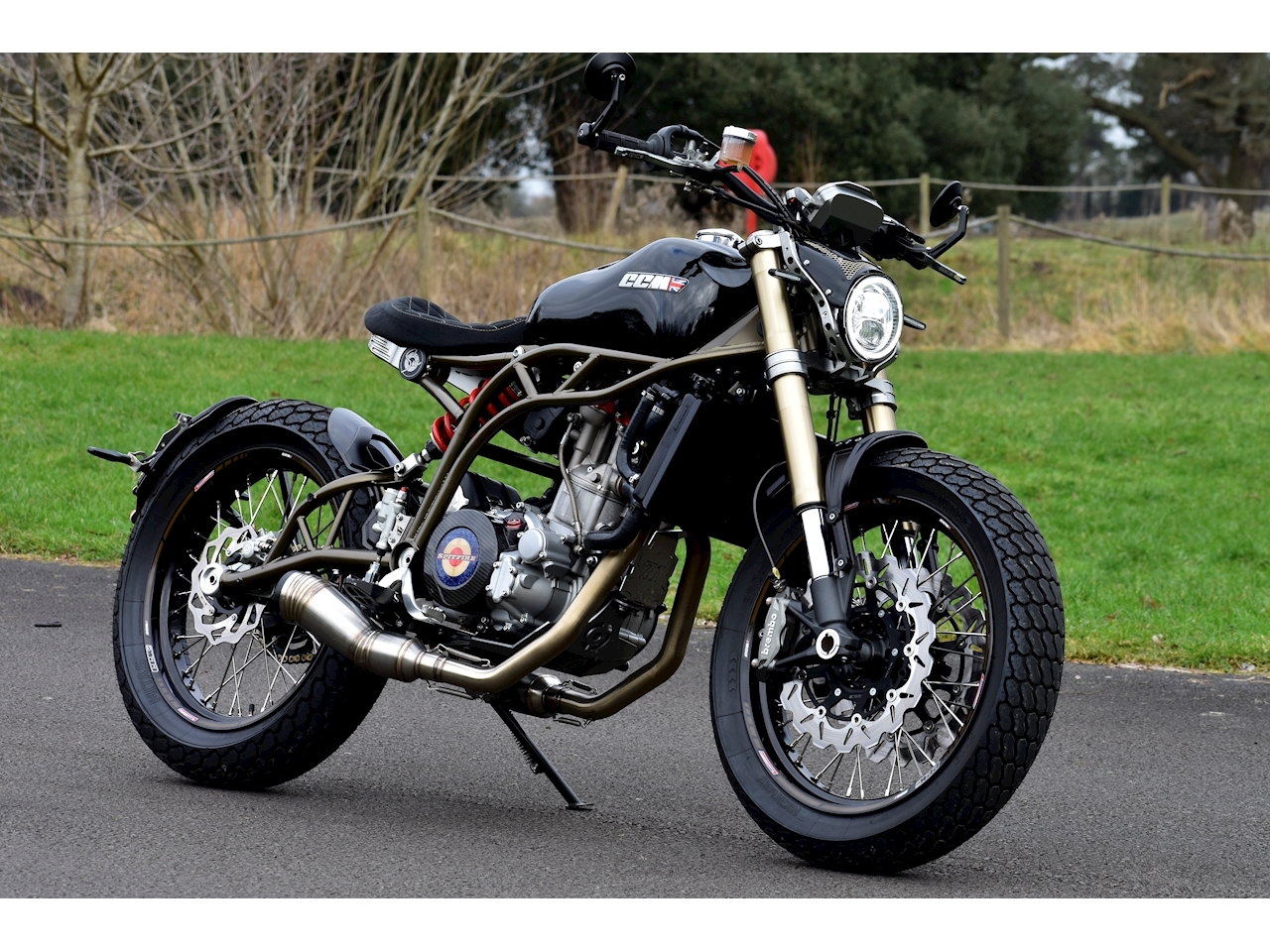 Used 2022 CCM Spitfire Stealth For Sale (U517) | Fisher Performance Cars