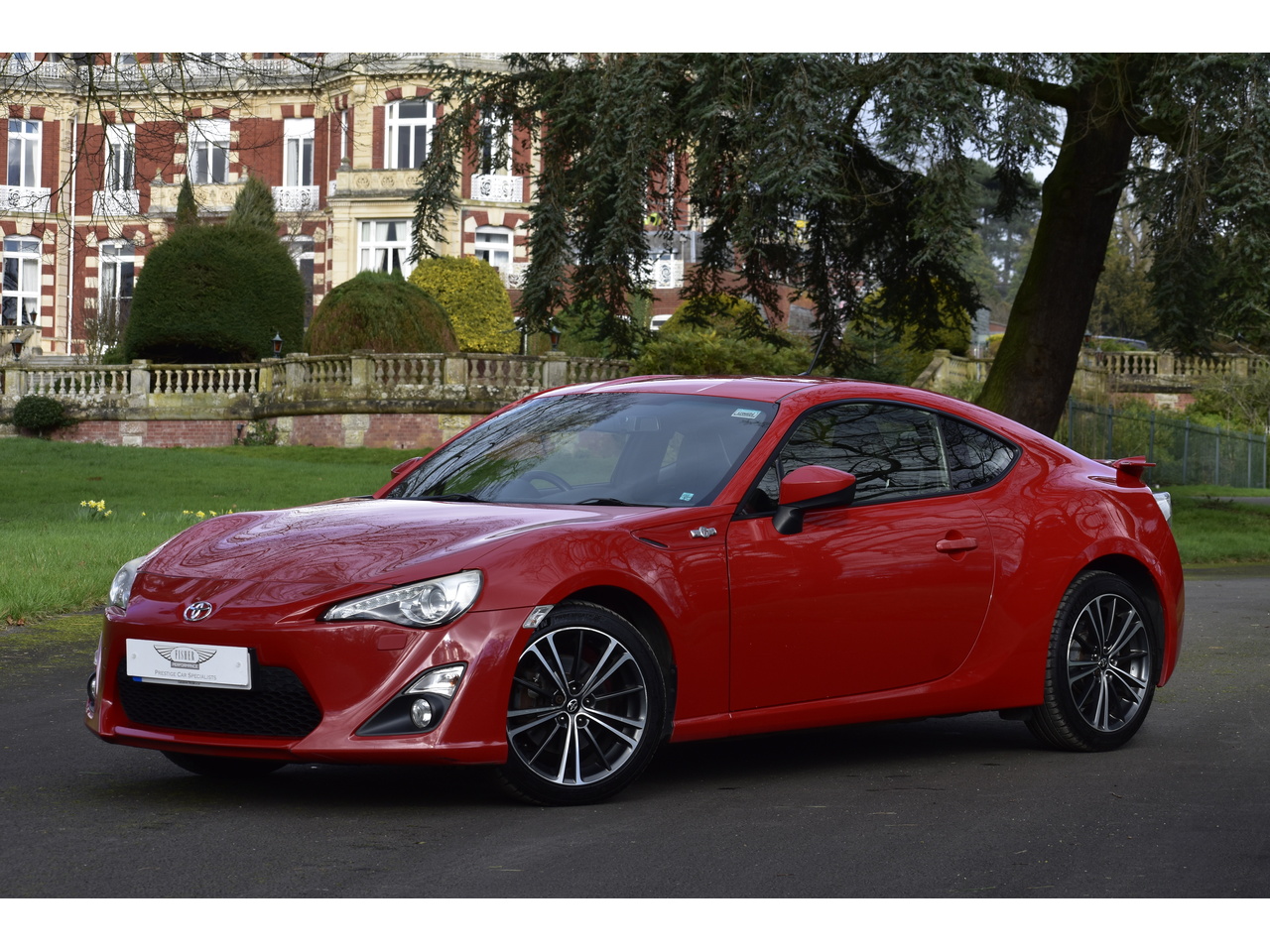 Used 2013 Toyota GT86 Boxer D-4S For Sale (U548) | Fisher Performance Cars