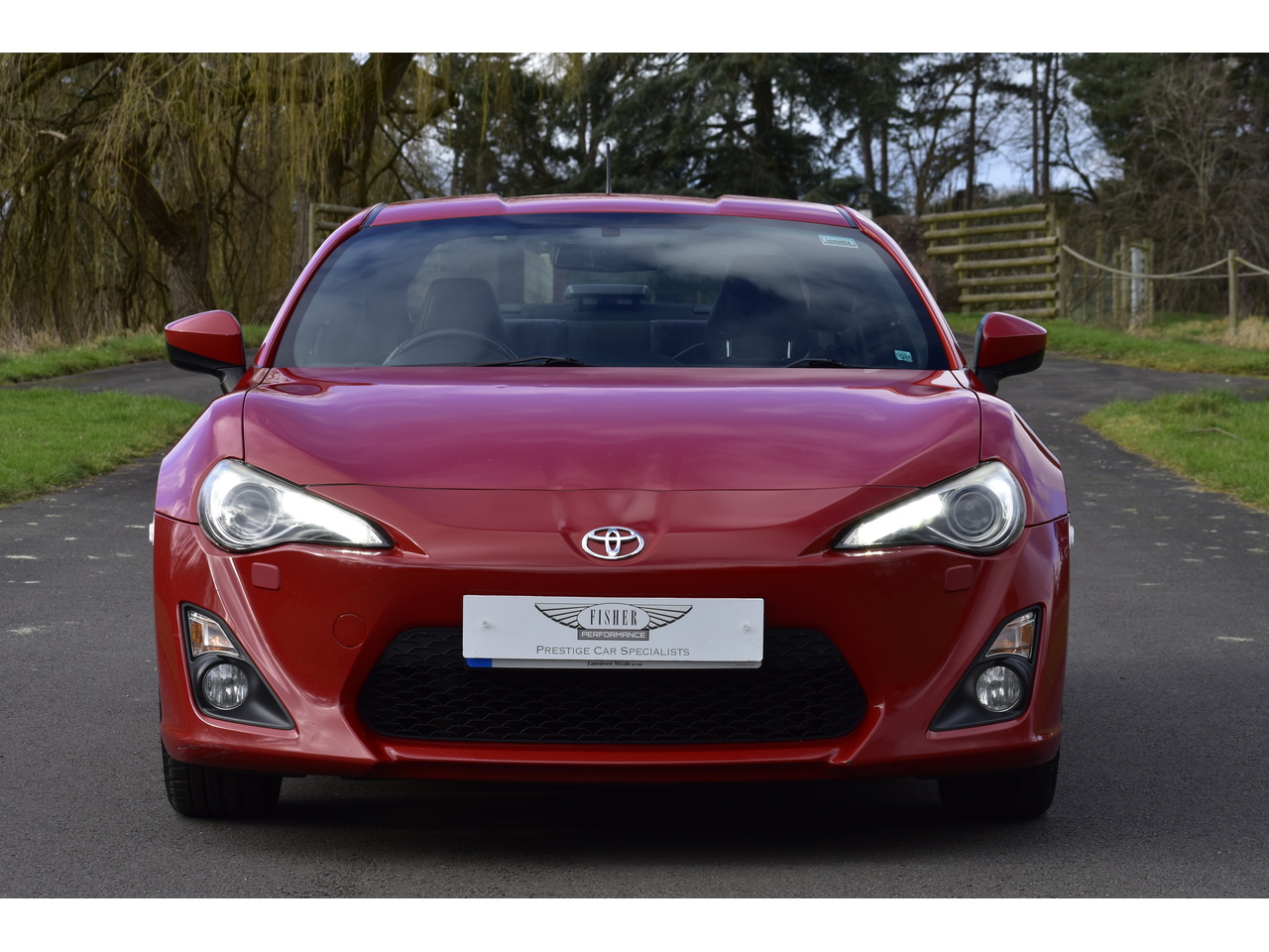 Used 2013 Toyota GT86 Boxer D-4S For Sale (U548) | Fisher Performance Cars
