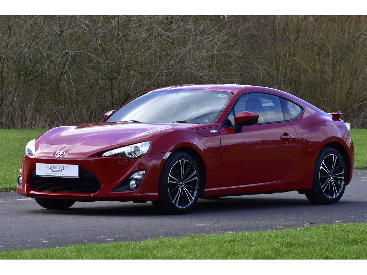 Used 2013 Toyota GT86 Boxer D-4S For Sale (U548) | Fisher Performance Cars