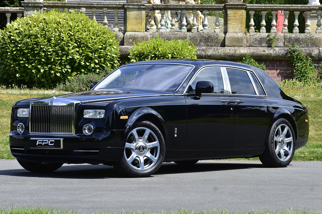 Used 2012 Rolls-Royce Phantom V12 For Sale (U895) | Fisher Performance Cars