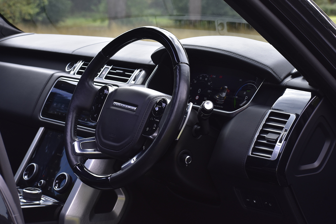 Used 2018 Land Rover Range Rover P400e Autobiography For Sale (U987 ...