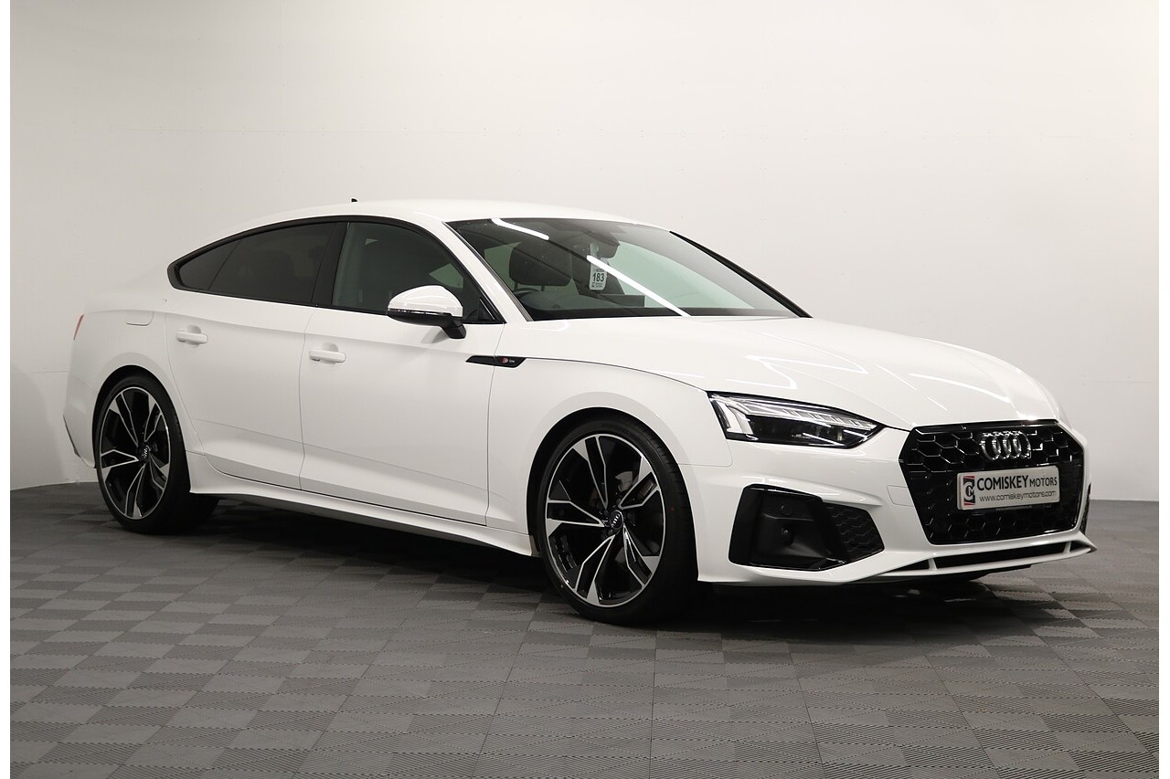 Used 2022 Audi A5 TDI S line For Sale (U13519) | Comiskey Motors